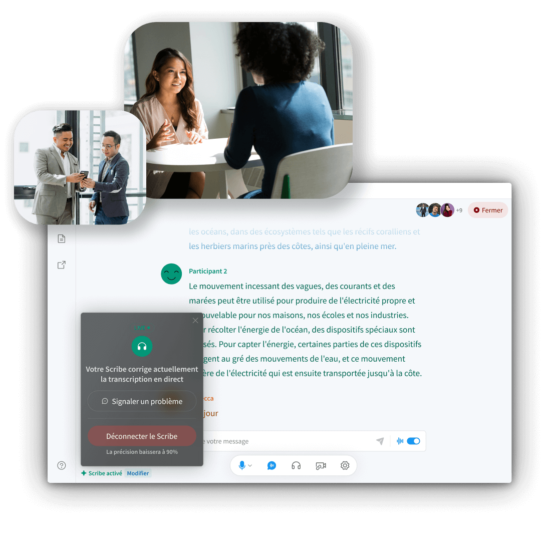 Ava Web - version navigateur
